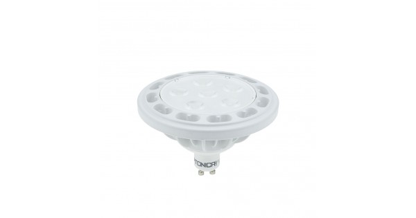 12W LED КРУШКА AR111/GU10 170-265V 36°